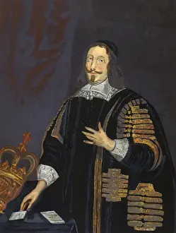 Mary Evans Prints Online: Lenthall